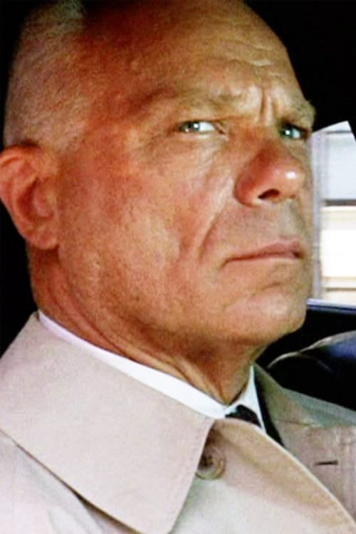 Paul Genge Bullitt Costume